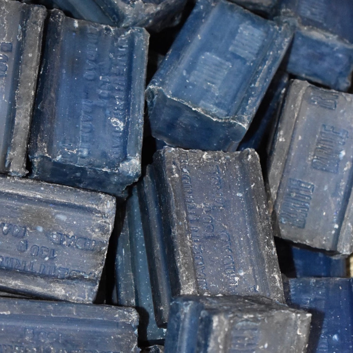 TRINIDAD BLUE SOAP – Raine n River Apothecary