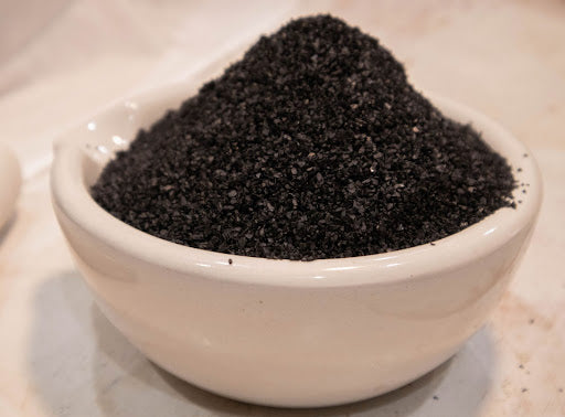 Black Lava Salt – Raine n River Apothecary