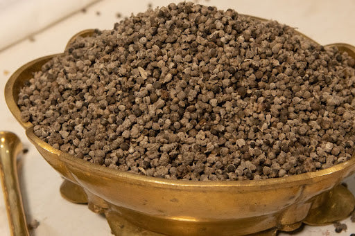 Organic Chaste Tree Berry (Vitex agnus-castus) – Raine n River Apothecary