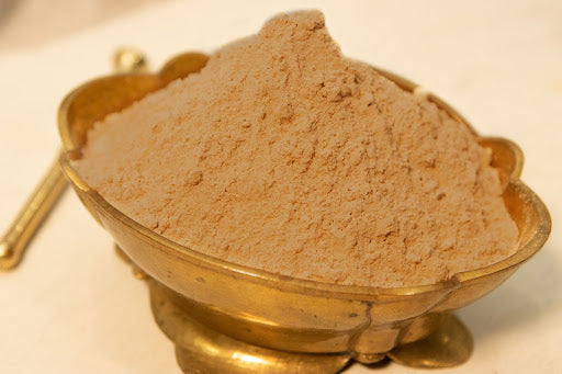 Organic Ho-Shou-wu Root Powder (Polygonum multiflorum) – Raine n River ...