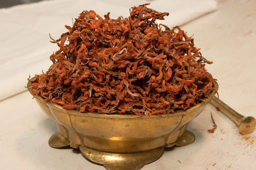 Organic Klip Dagga Flowers (Leonotis nepetifolia) – Raine n River ...