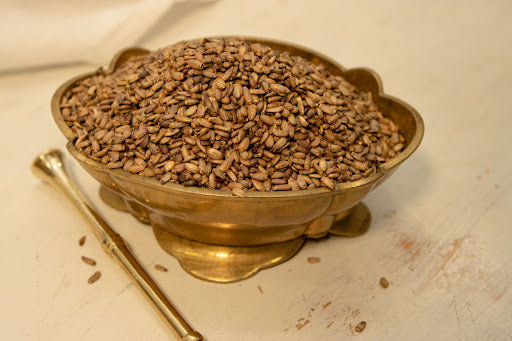 Organic Milk Thistle Seed (Silybum marianum) – Raine n River Apothecary