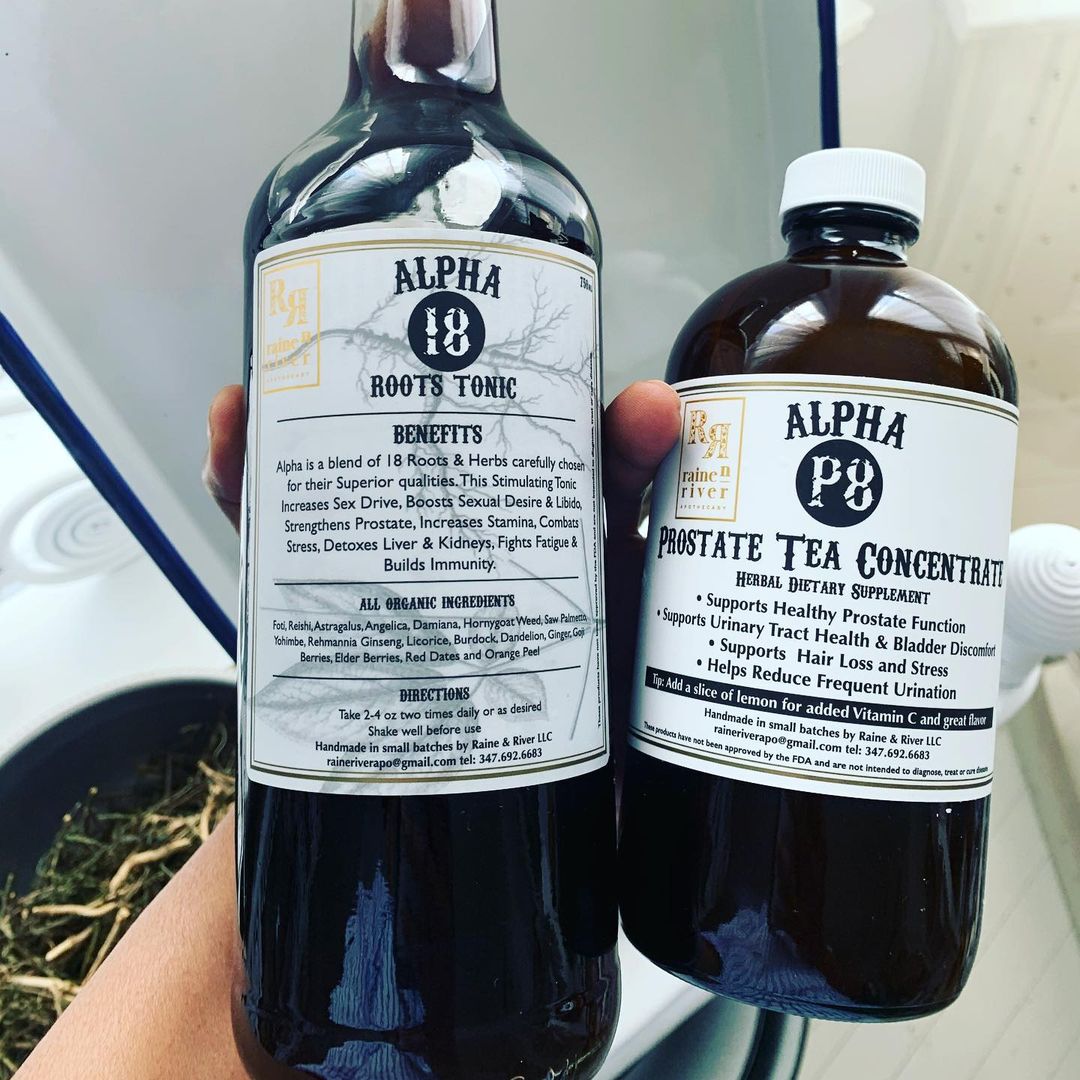 The Alpha Stack ~ Save $10 – Raine n River Apothecary