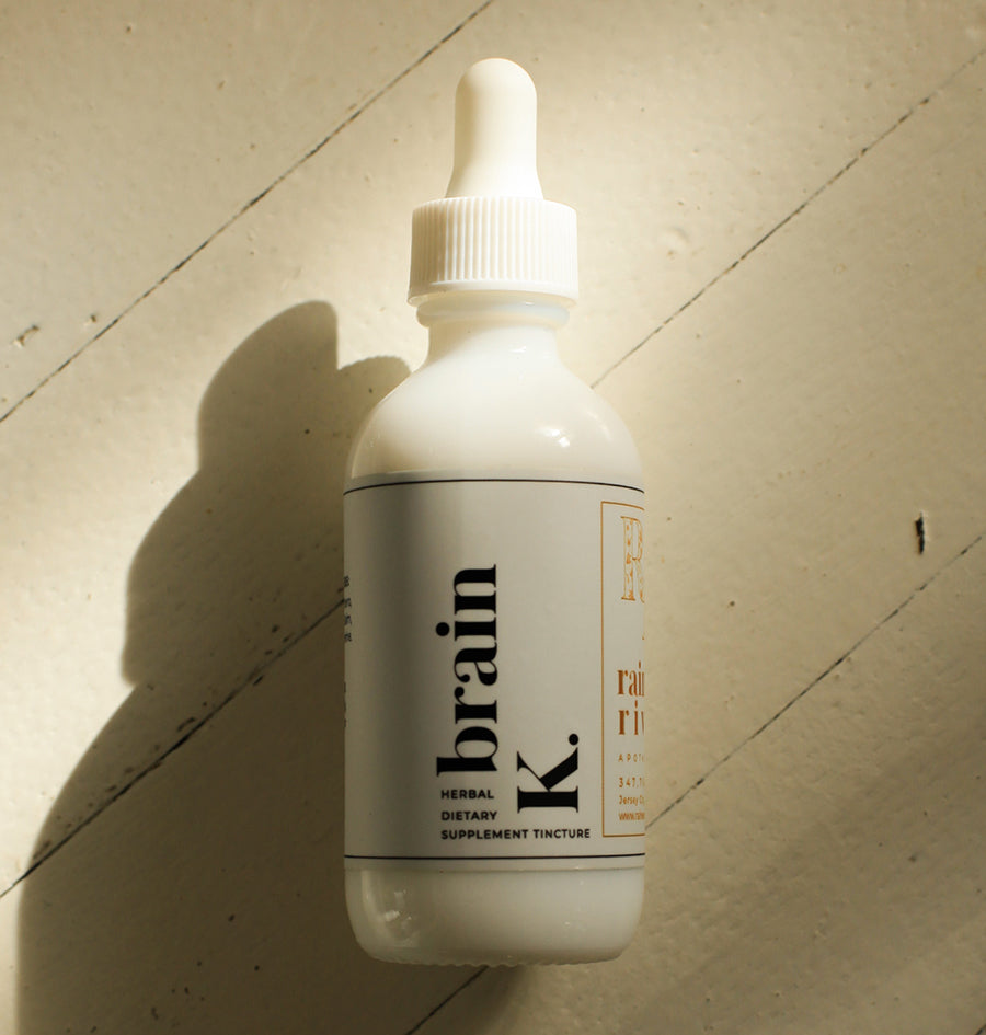 BRAIN K (Kids Formula) – Raine n River Apothecary