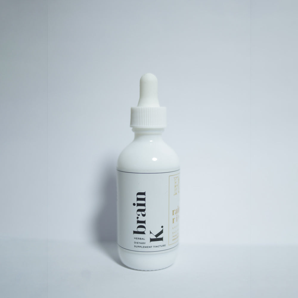 BRAIN K (Kids Formula) – Raine n River Apothecary