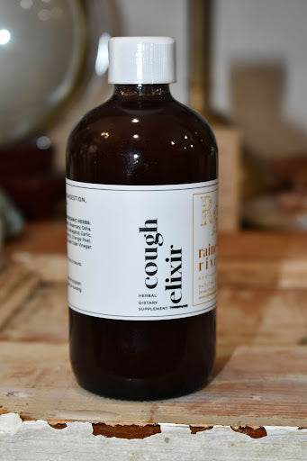 COUGH ELIXIR – Raine n River Apothecary