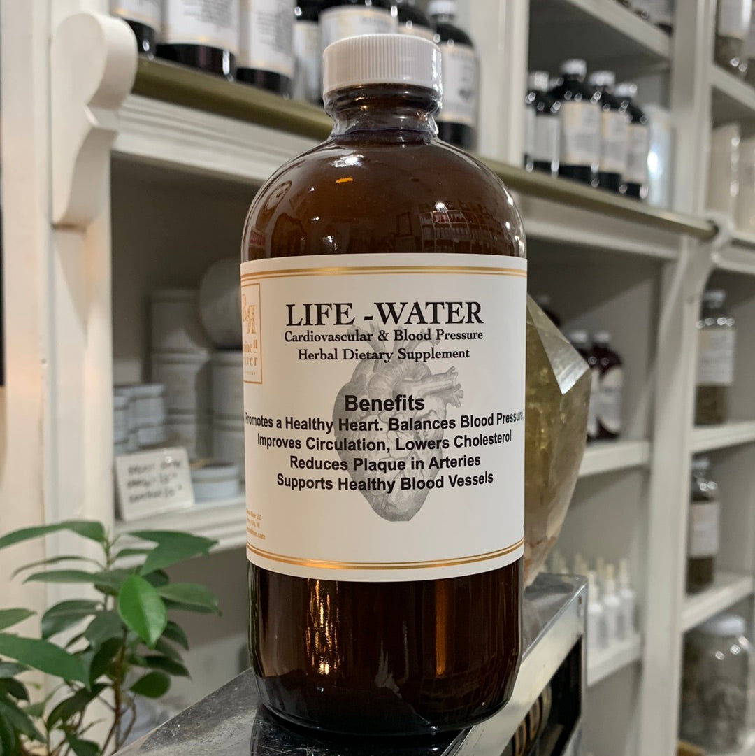 LIFE-WATER – Raine n River Apothecary