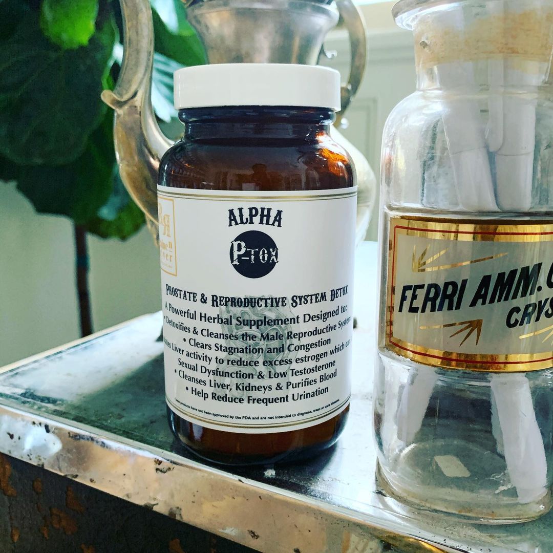 The Alpha Stack ~ Save $10 – Raine n River Apothecary