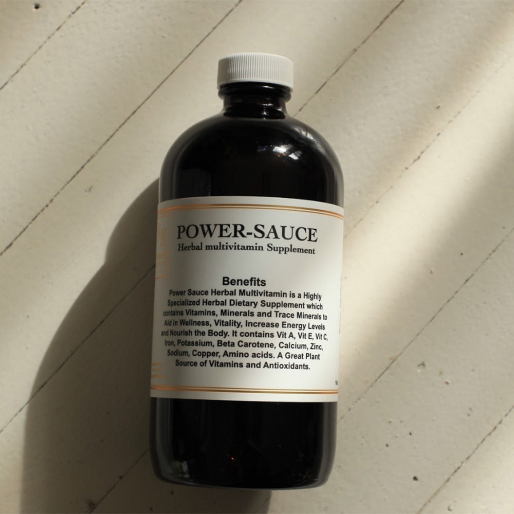 POWER-SAUCE – Raine n River Apothecary